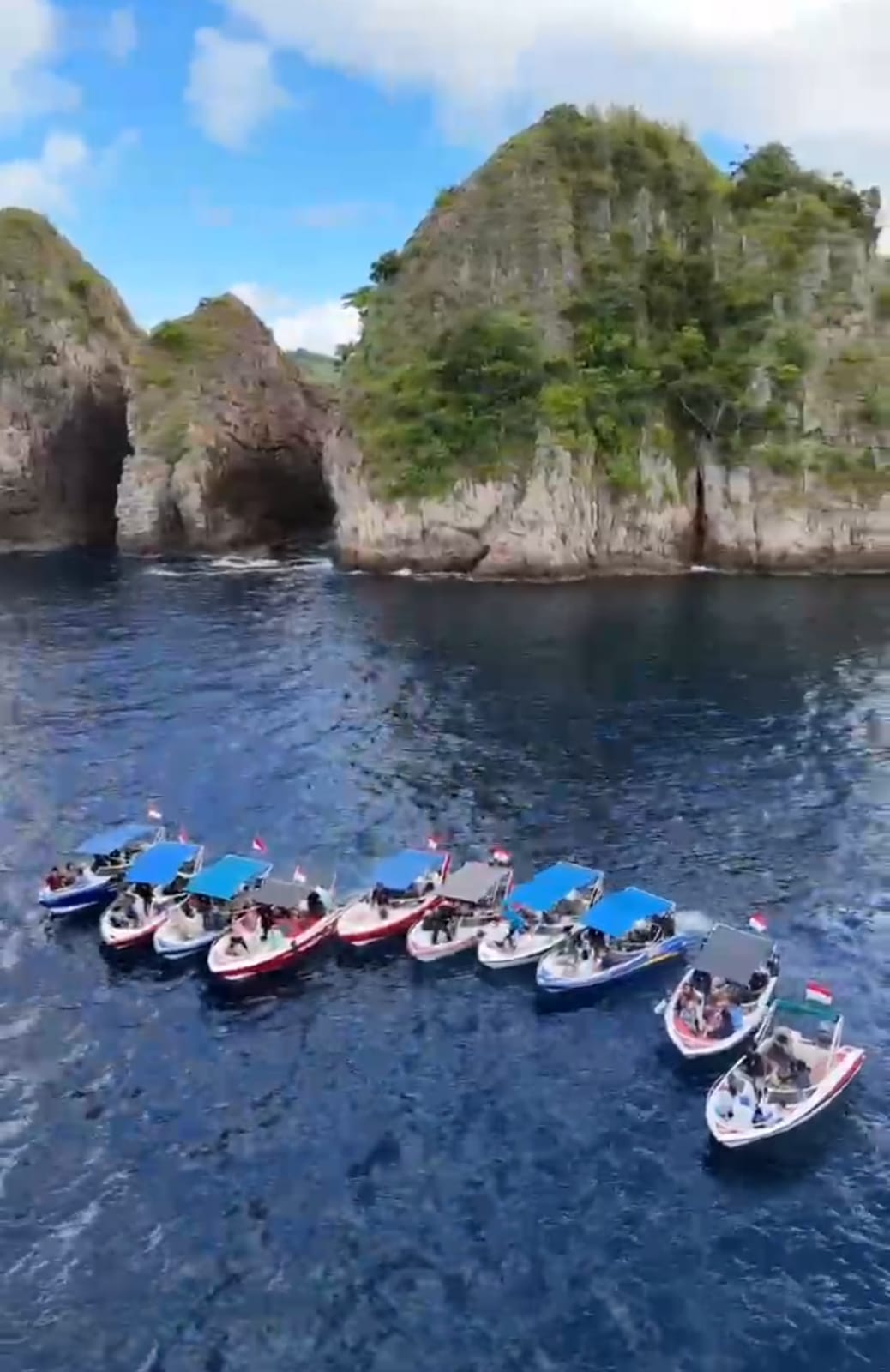 10 Destinasi Terfavorit Wisata Pesawaran – Sir Lampung